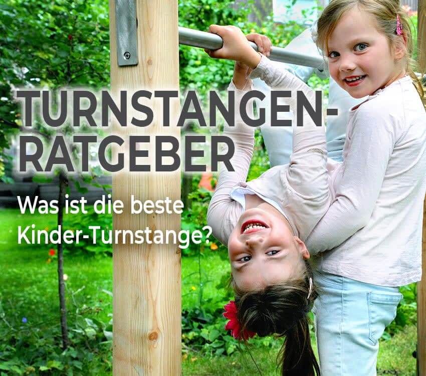 Familien-Ratgeber 2023 Die richtige Turnstange für Kinder