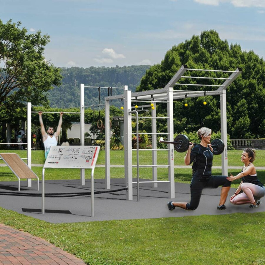 Shop | TOLYMP | Outdoor-Fitnessgeräte & Stationen